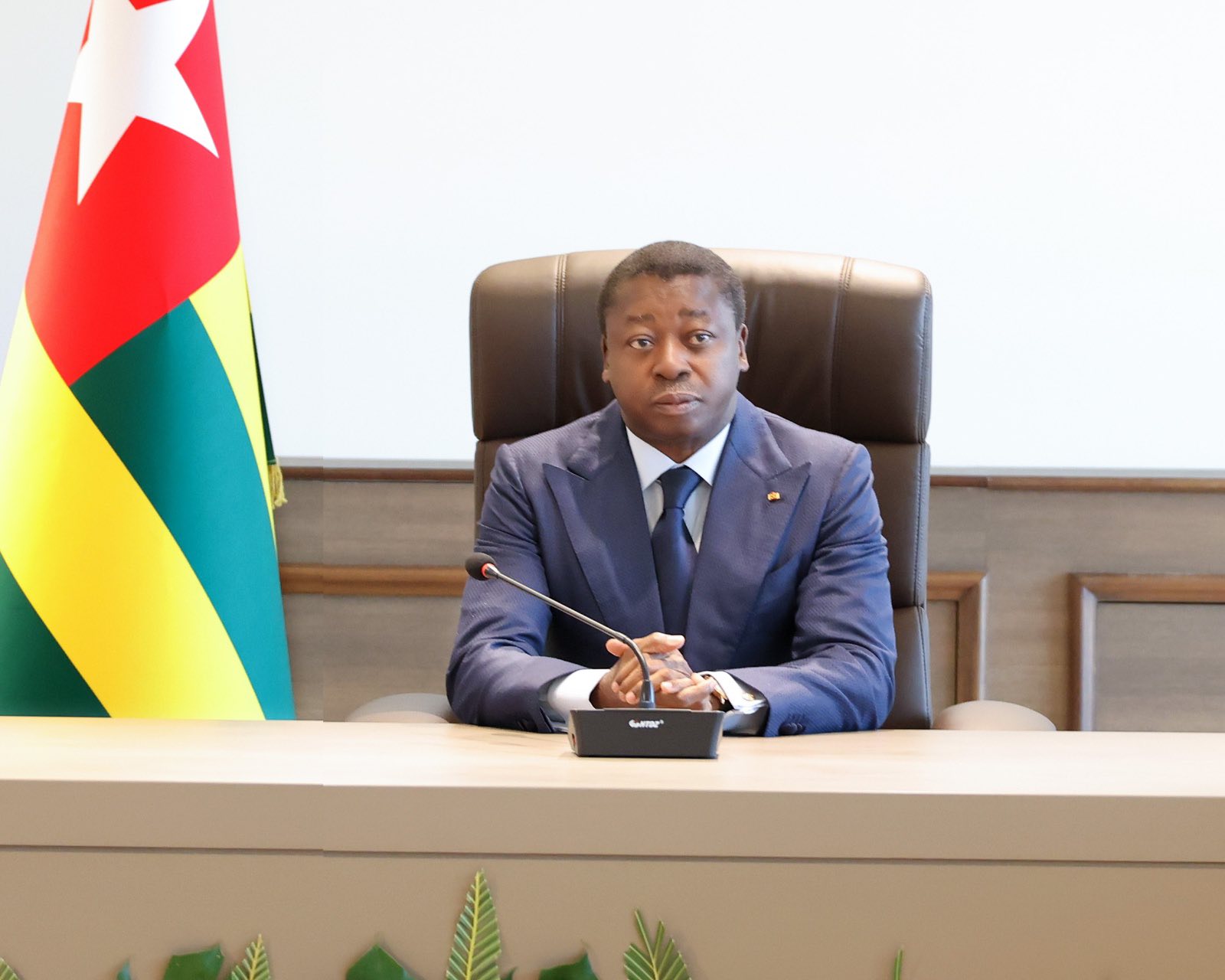 Fonction publique : Faure Gnassingbé acte la radiation des agents ...